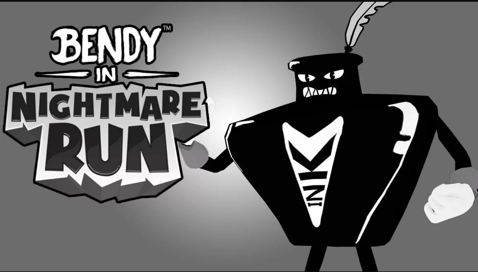 Скачать бесплатно Bendy in Nightmare Run на Андроид