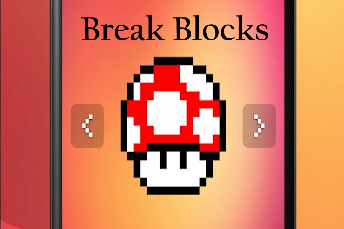 Скачать игру Break Blocks на Андроид бесплатно