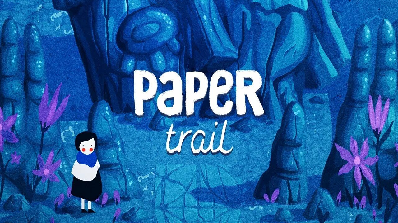 Paper Trail скачать на Андроид бесплатно – головоломка с уникальной ...